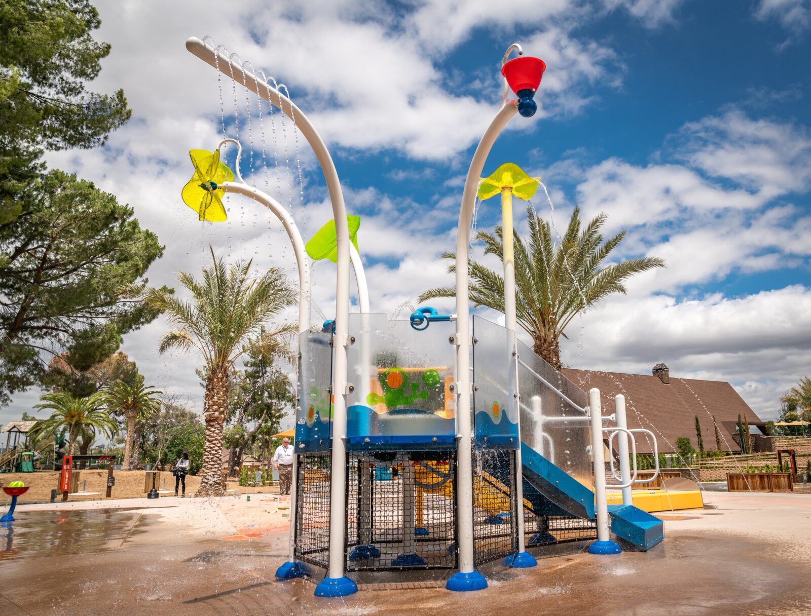 Launch Pointe | Splash Pad - Launch Pointe