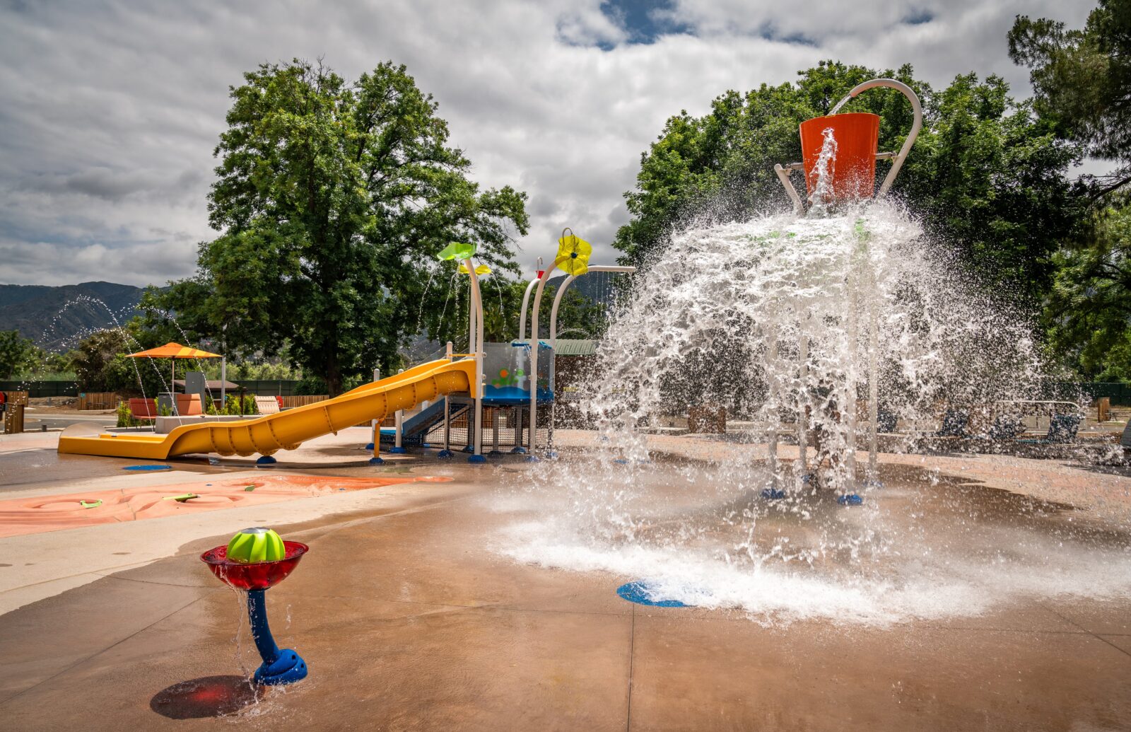 Launch Pointe | Splash Pad - Launch Pointe